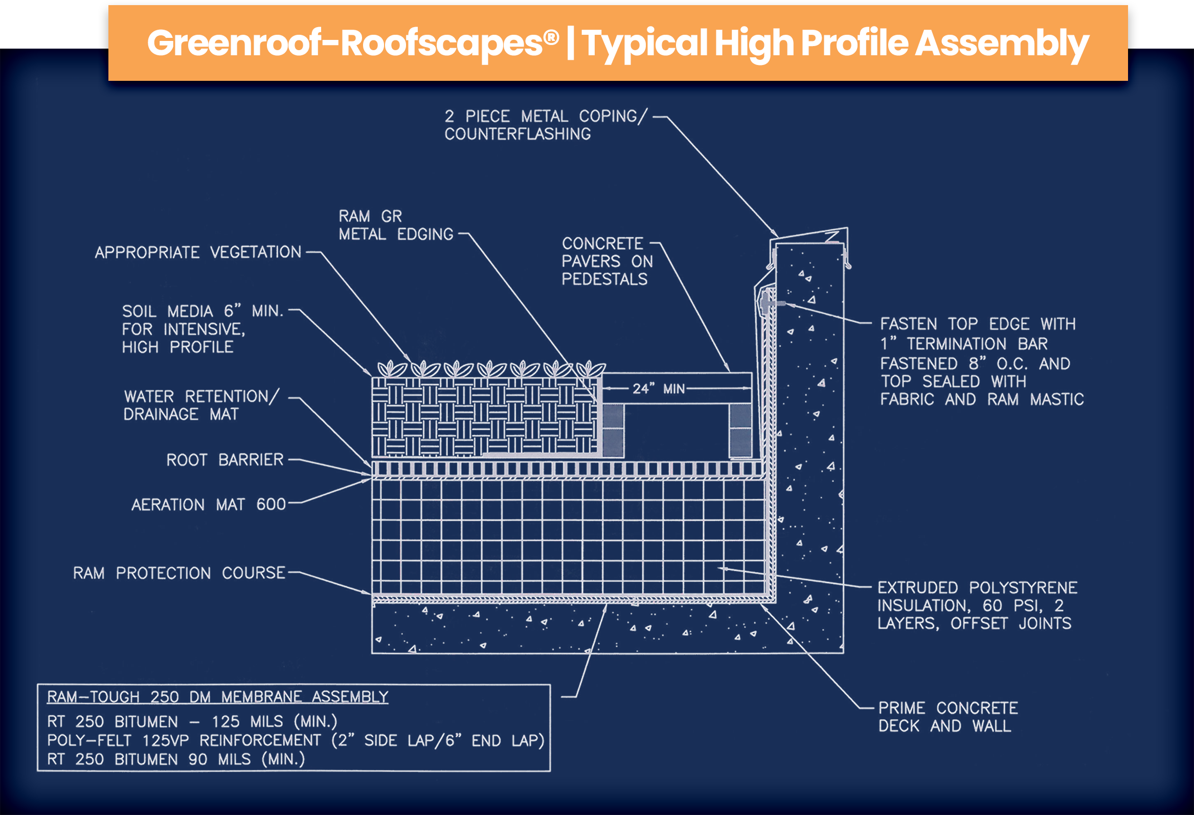 The Foreman’s Guide: Understanding Root Barriers – Barrett Company